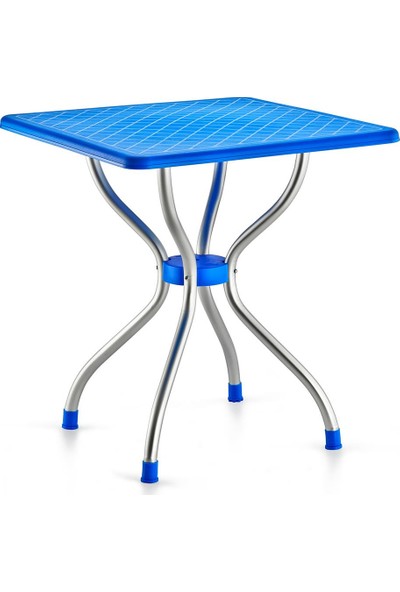 Holiday Alfa 70x70 Kare Masa | Balkon-Bahçe Masası Holiday Alfa 70x70 Kare Masa | Balkon-Bahçe Masası