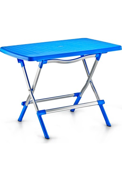 Holiday Omega 70x115 Katlanır Masa | Balkon-Bahçe Masası