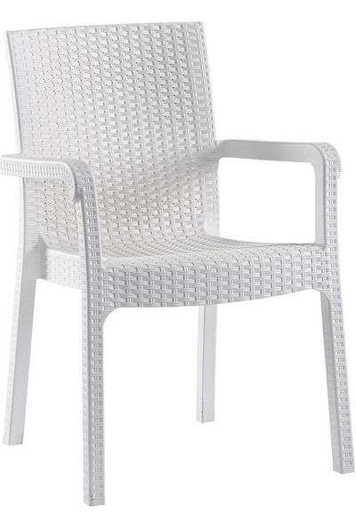 Holiday Markiz Rattan Koltuk | Bahçe & Balkon Koltuğu Holiday Markiz Rattan Koltuk | Bahçe & Balkon Koltuğu