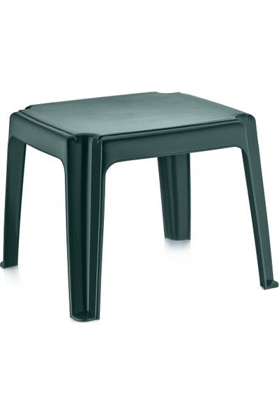 Holiday Monoblok Sehpa | Bahçe & Balkon & Şezlong Sehpası