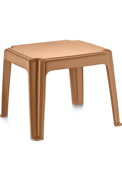 Holiday Monoblok Sehpa | Bahçe & Balkon & Şezlong Sehpası