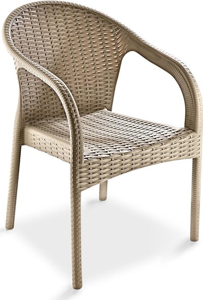 Holiday Ege Rattan Koltuk | Bahçe & Balkon Koltuğu Holiday Ege Rattan Koltuk | Bahçe & Balkon Koltuğu