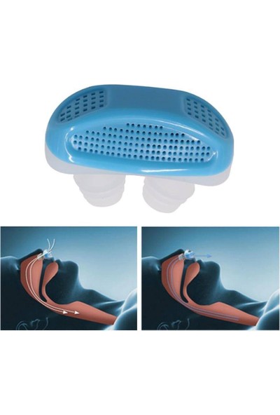 Skygo Anti Snore Sleep Horlama Engelleyici Aparat