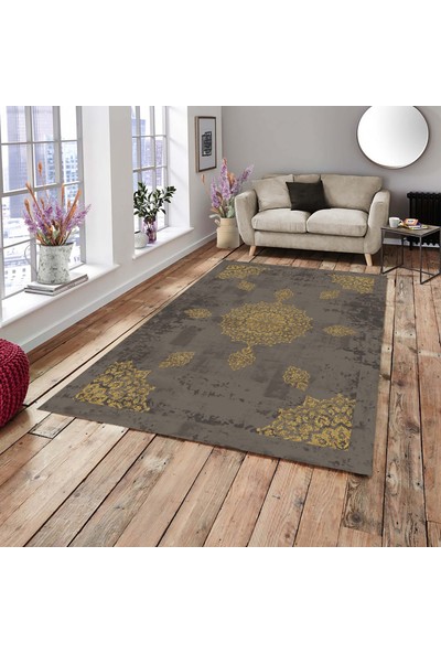 Allgelsin Lastikli Halı Örtüsü