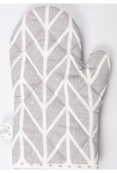 Cuscohome Gri Fırın Eldiveni Cuscohome Gri Fırın Eldiveni