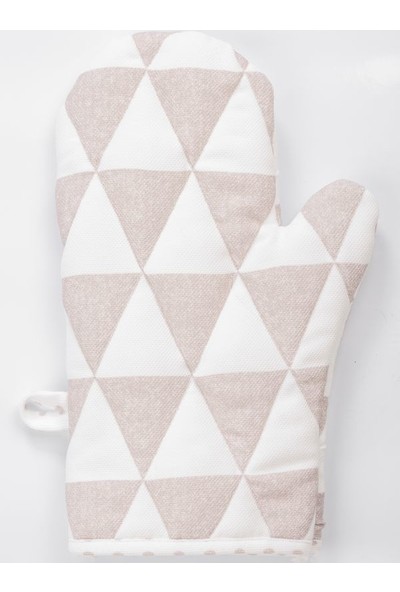 Cuscohome Bej Fırın Eldiveni Cuscohome Bej Fırın Eldiveni