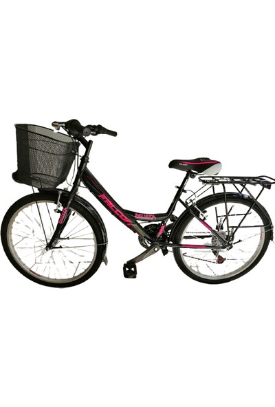 Falcon Belleza 26 Jant Şehir Bisikleti Siyah Falcon Belleza 26 Jant Şehir Bisikleti Siyah