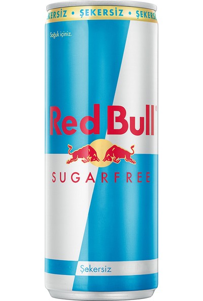 Red Bull Enerji İçeceği Şekersiz 250 ml Red Bull Enerji İçeceği Şekersiz 250 ml