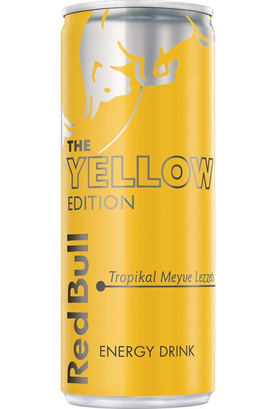 Red Bull Enerji İçeceği Tropikal Meyve 250 ml
