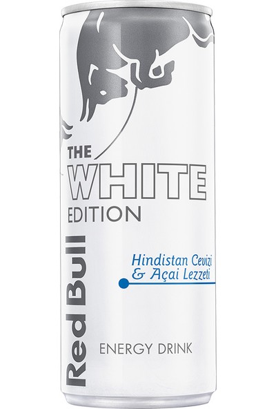 Red Bull Enerji İçeceği Hindistan Cevizi ve Açai 250 ml Red Bull Enerji İçeceği Hindistan Cevizi ve Açai 250 ml