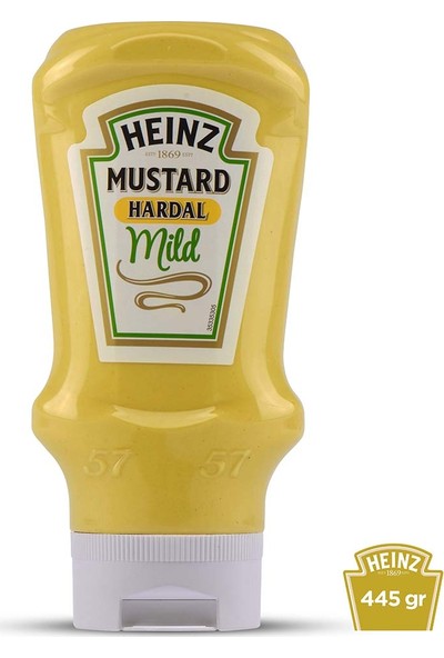 Heinz Hardal Mild 445 gr