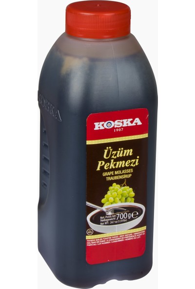 Koska Üzüm Pekmezi 700 gr Koska Üzüm Pekmezi 700 gr
