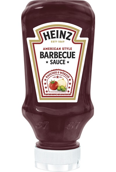 Heinz Barbekü Sos 250 gr