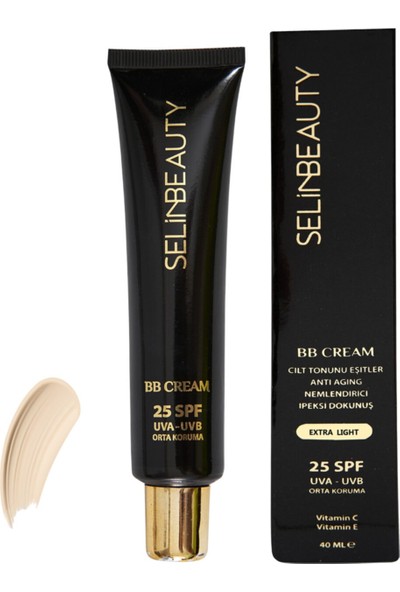 Selin Beauty Selinbeauty- Bb Krem Extra Light
