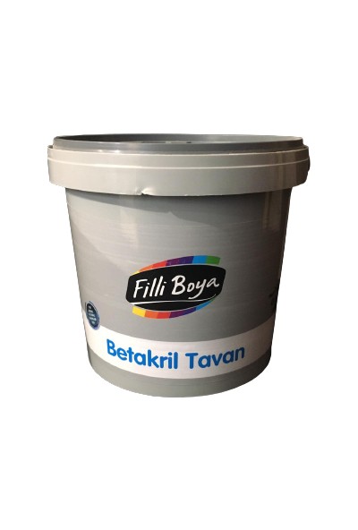 Filli Boya Betakril Tavan