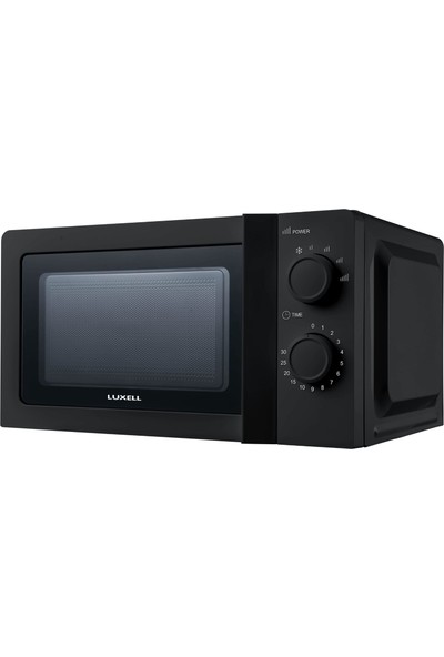 Luxell LX-9460 Mikrodalga Fırın - Siyah