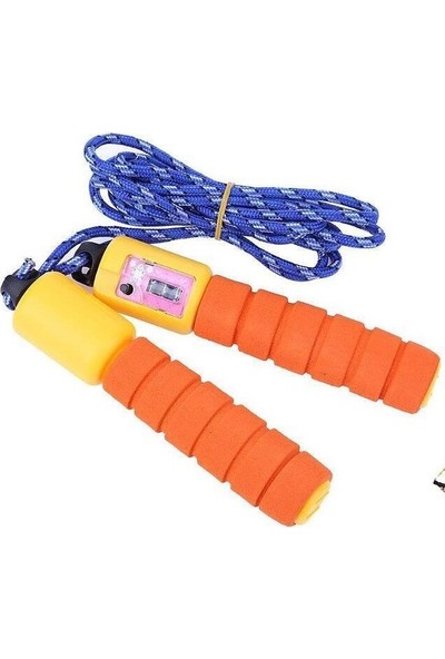 Jump Rope Otomatik Sayaçlı Halatlı Atlama Ipi Jump Rope Otomatik Sayaçlı Halatlı Atlama Ipi