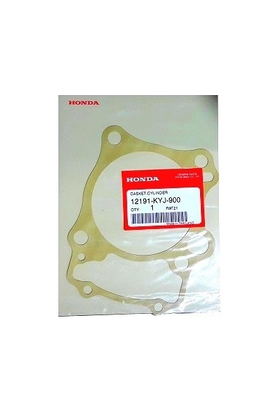 Honda Cbr 250 Silindir Alt Conta