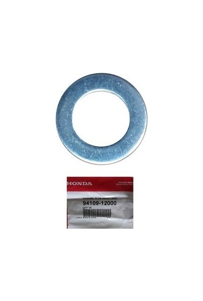 Honda Cbr 250 Yağ Tapa PULU94109-12000 Honda Cbr 250 Yağ Tapa PULU94109-12000