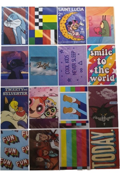 Orora Butik Duvar Kağıdı Seti 10 Orora Butik Duvar Kağıdı Seti 10