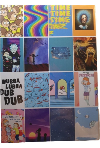 Orora Butik Duvar Kağıdı Seti 9 Orora Butik Duvar Kağıdı Seti 9