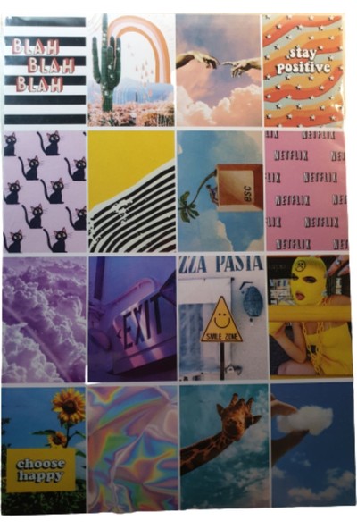 Orora Butik Duvar Kağıdı Seti 4 Orora Butik Duvar Kağıdı Seti 4