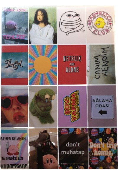 Orora Butik Duvar Kağıdı Seti 6 Orora Butik Duvar Kağıdı Seti 6