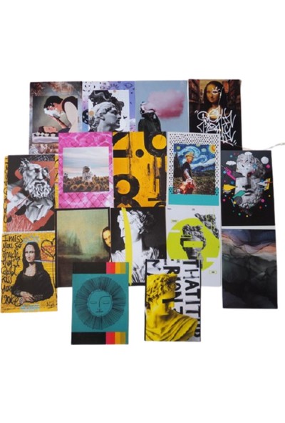 Orora Butik Duvar Kağıdı Seti 8 Orora Butik Duvar Kağıdı Seti 8