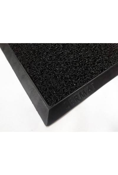 Sermat Kauçuk Dezenfektan Havuzlu Hijyen Paspas 50CMX70CM
