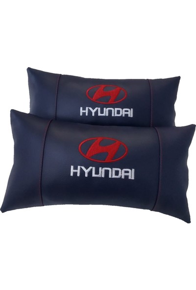 Kayaç Hyundai Oto Koltuk Boyun Yastığı 2 Adet Kayaç Hyundai Oto Koltuk Boyun Yastığı 2 Adet