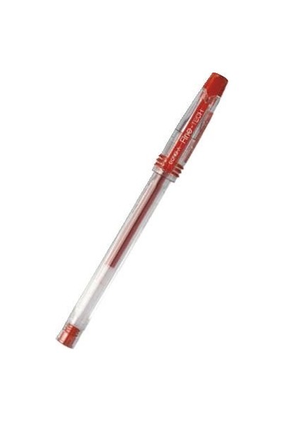 Dong-A Fine-Tech Kalem 0.3 mm Kırmızı 5'li Dong-A Fine-Tech Kalem 0.3 mm Kırmızı 5'li