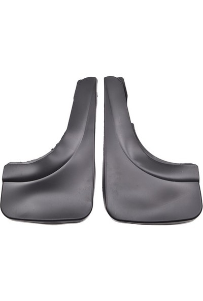 Ön 2'li Kabartma Yazısız Paçalık Tozluk Üniversal ( Mud Guard ) ( Hafif Ticari Araçlar Için ) Ön 2'li Kabartma Yazısız Paçalık Tozluk Üniversal ( Mud Guard ) ( Hafif Ticari Araçlar Için )