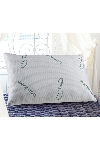 Sleep Love Bambu Visco Sıkıştırılmış Sert Yastık Sleep Love Bambu Visco Sıkıştırılmış Sert Yastık