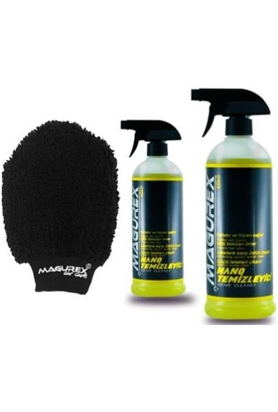 Magurex Nano Temizleyici 2X800 ml