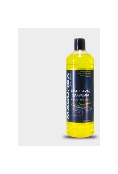 Magurex Cilalı Araç Şampuanı 1lt Magurex Cilalı Araç Şampuanı 1lt