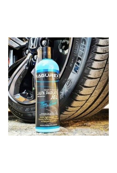 Magurex Lastik Parlatıcı Jel (473 Ml) Magurex Lastik Parlatıcı Jel (473 Ml)