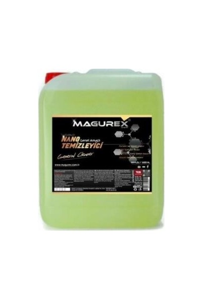Magurex Nano Temizleyici 5 Lt Magurex Nano Temizleyici 5 Lt