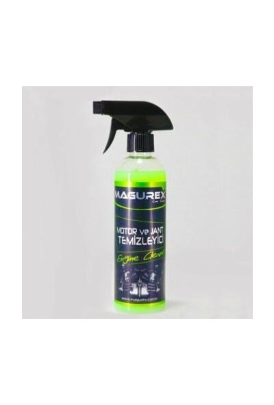 Magurex Motor ve Jant Temizleyici Megurex 473 ml Magurex Motor ve Jant Temizleyici Megurex 473 ml