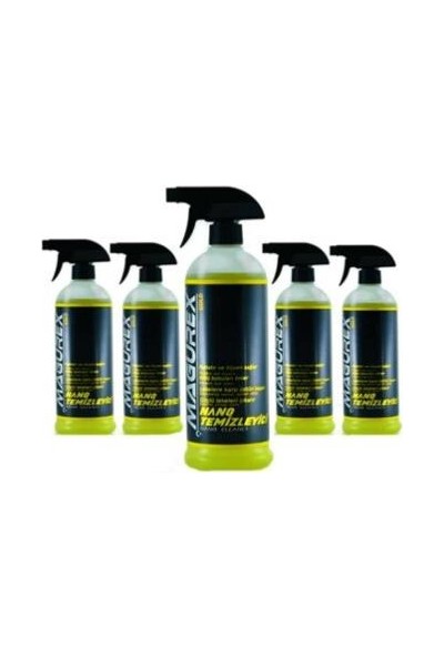 Magurex Nano Temizleyici 5'li Magurex Nano Temizleyici 5'li