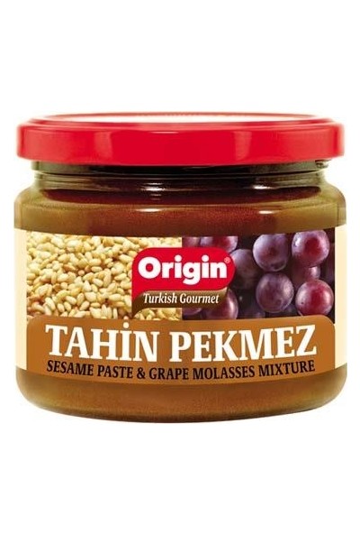 Lokum Dükkanı Orıgın Tahin Pekmez Karışımı 350 gr Lokum Dükkanı Orıgın Tahin Pekmez Karışımı 350 gr