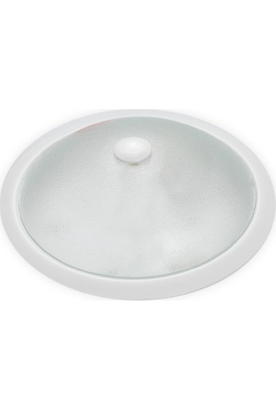 Netelsan Tavan Armatür Cam Duylu