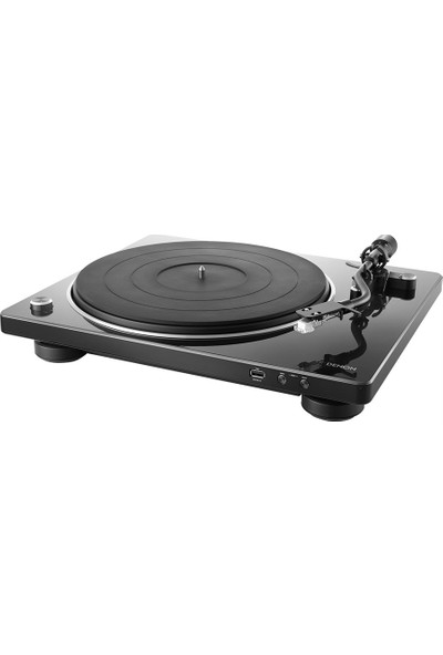 Denon DP-450 USB Pikap - Turntable Denon DP-450 USB Pikap - Turntable