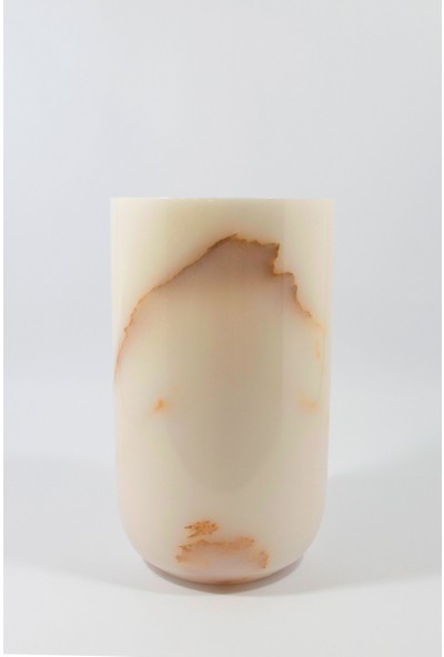 Nmsg Doğal Mermer Vazo