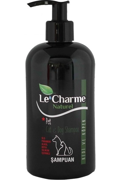 Le Charme Pet Şampuan 1 Lt