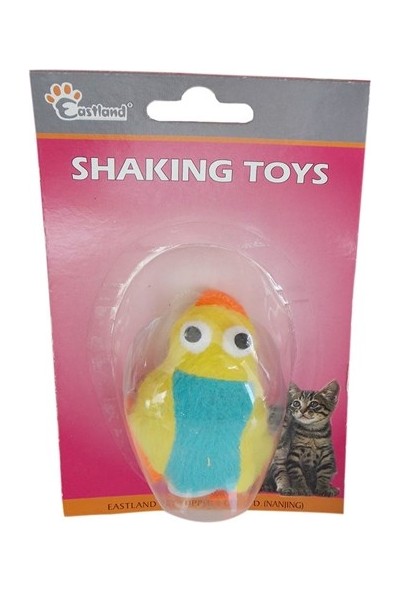 Eastland Tıtreyen Ördek 7 cm Eastland Tıtreyen Ördek 7 cm