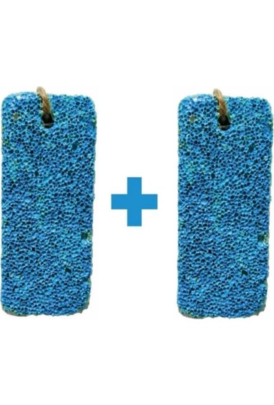 Tineke Topuk Ponza Taşı 2 Adet Tineke Topuk Ponza Taşı 2 Adet