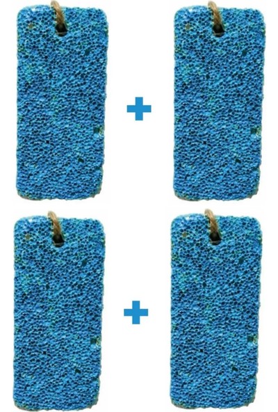 Tineke Topuk Ponza Taşı 4 Adet Tineke Topuk Ponza Taşı 4 Adet