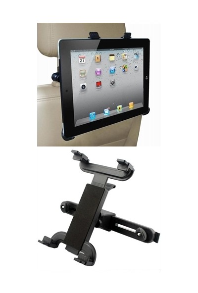 Transformacion Arka Yolculara Koltuk Başlığına Tablet Tutucu Transformacion Arka Yolculara Koltuk Başlığına Tablet Tutucu