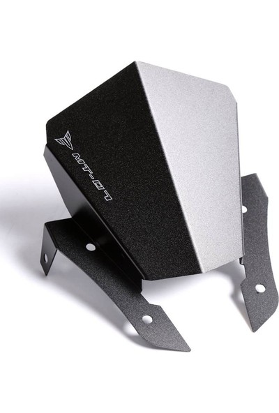 Caken Yamaha mt 07 Fz 07 Alüminyum Ön Cam 14-17 Uyumlu Caken Yamaha mt 07 Fz 07 Alüminyum Ön Cam 14-17 Uyumlu