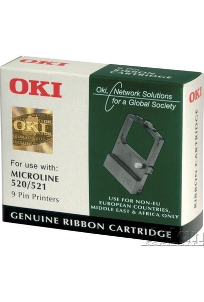 OKI Mıcrolıne 520-521 Şerit OKI Mıcrolıne 520-521 Şerit